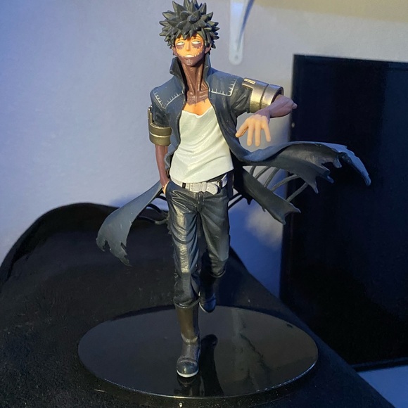 Funmation | Other | Mha Dabi Figure | Poshmark